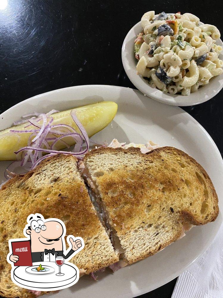 Restaurante Carshon's Delicatessen, Fort Worth - Carta del restaurante ...