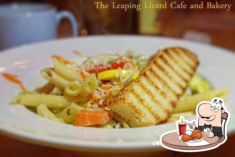 Leaping Lizard Cafe, 4408 Shore Dr in Virginia Beach - Restaurant menu ...