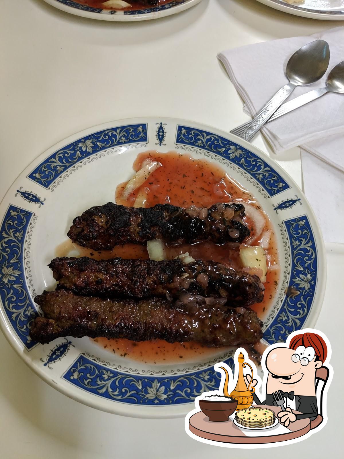 Shahi Nan Kebab in Leicester - Restaurant reviews