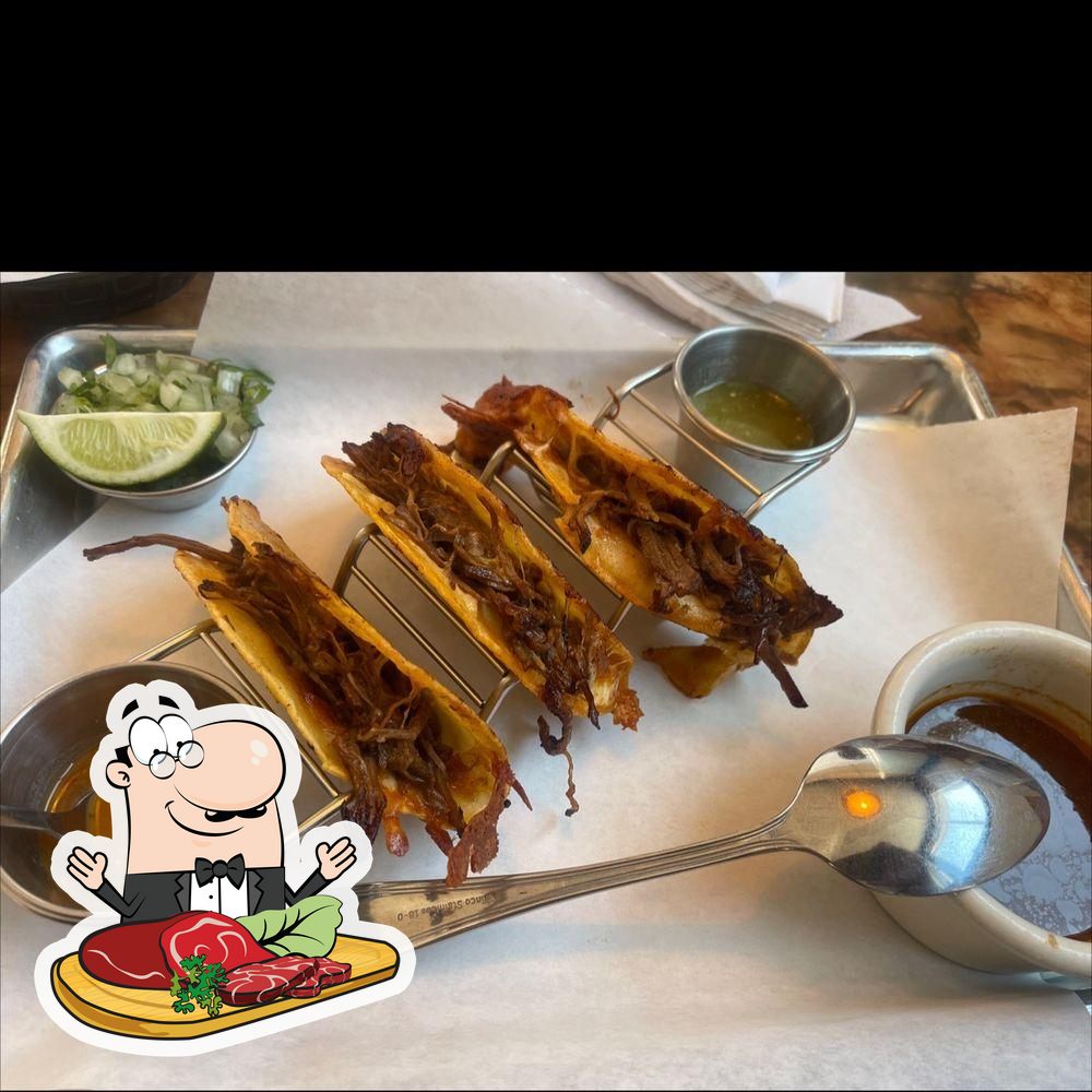 Del Barrio Cafe, Midvale - Restaurant menu, prices and reviews