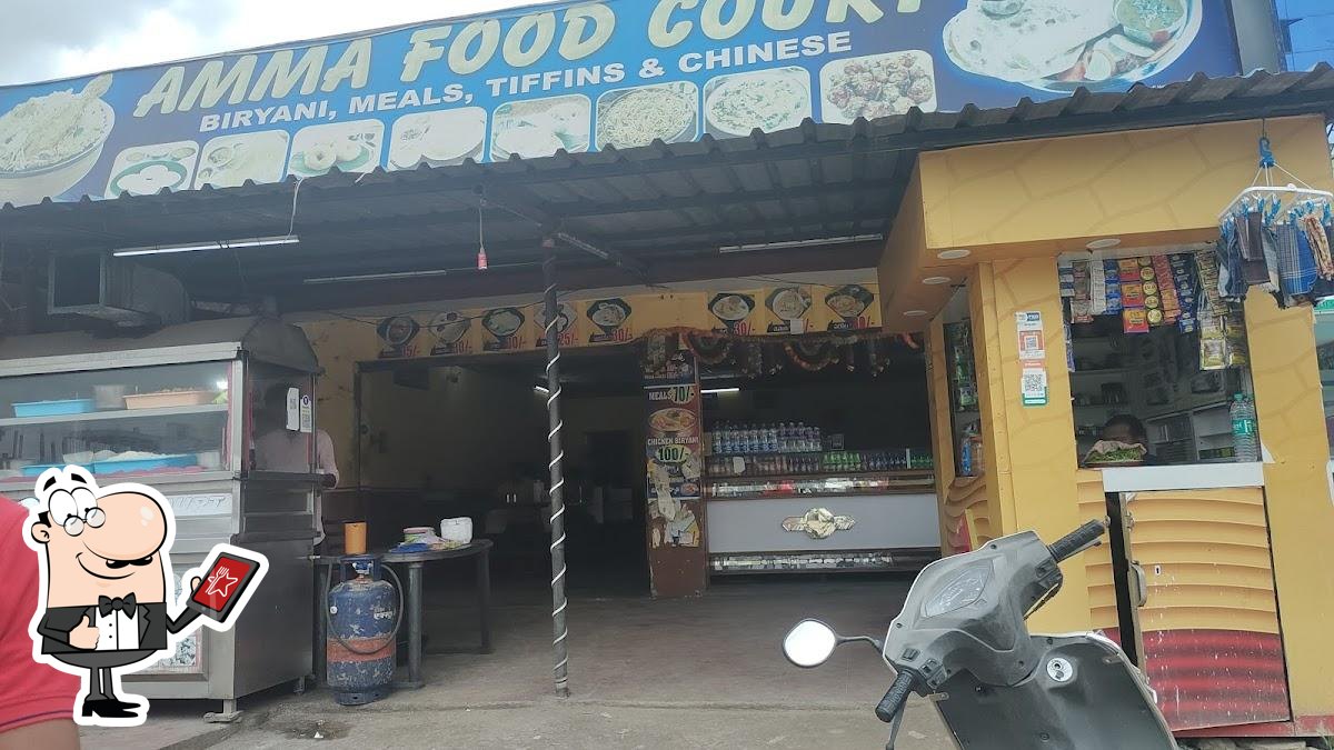 Amma Food Court, Hyderabad, Shop No 1 - Restaurant reviews