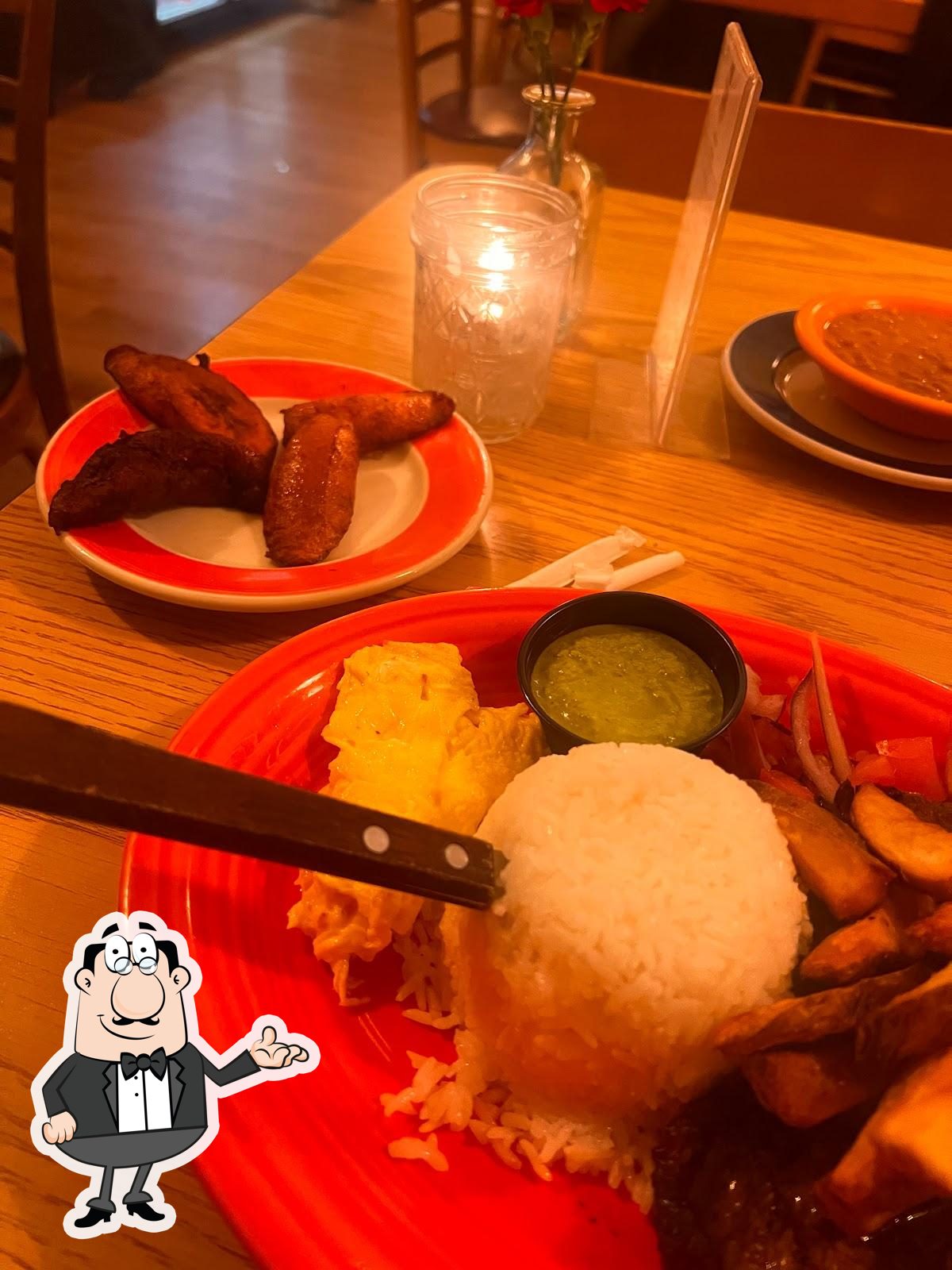Chimborazo, Minneapolis - Restaurant menu, prices and reviews