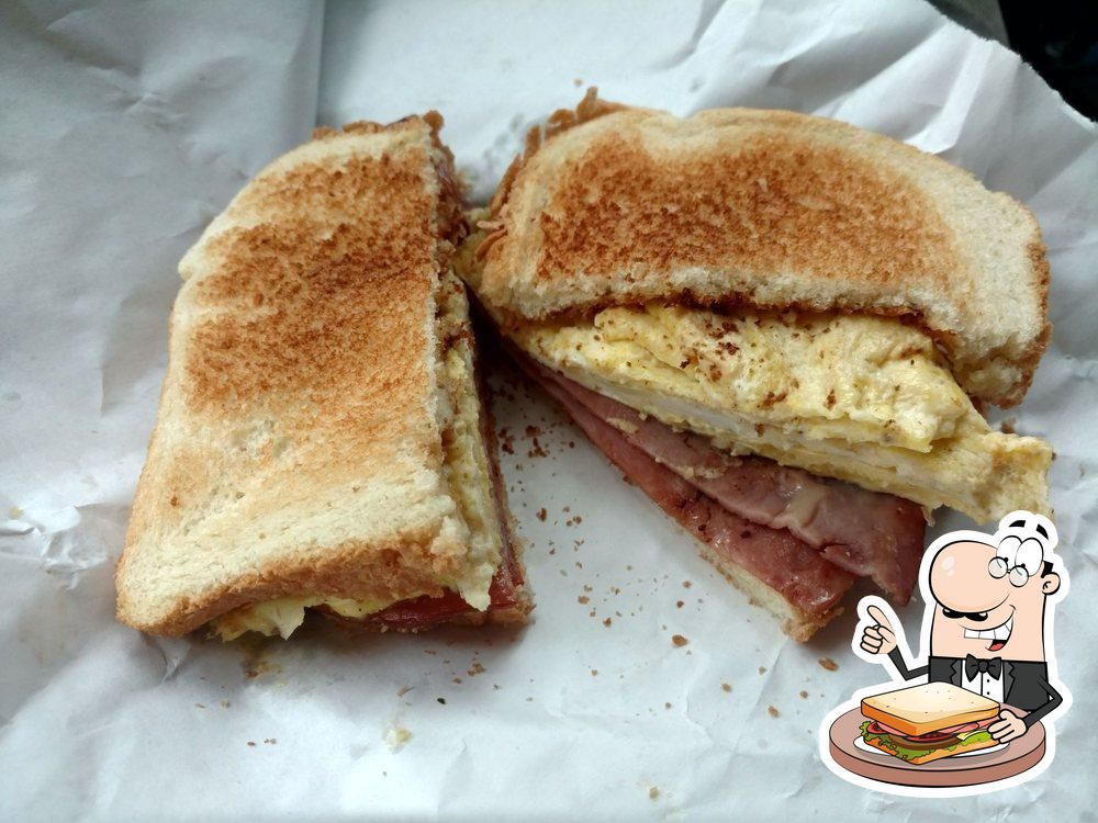 Cobblestone Cafe in Dover - Restaurant menu and reviews