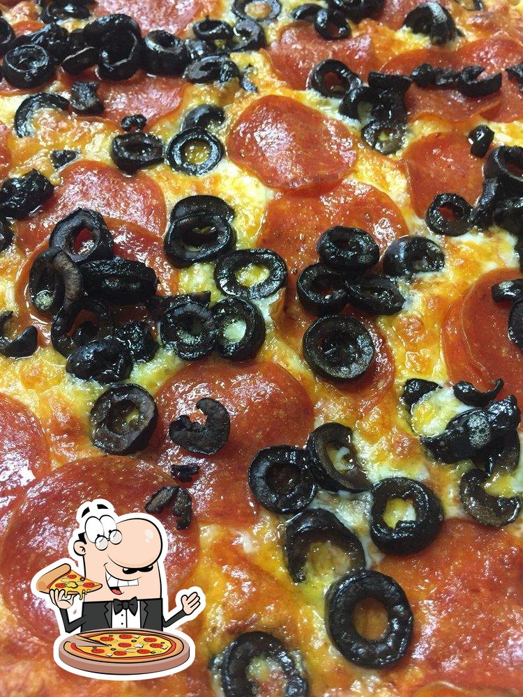 Hip Pocket Pizza Parlor in Buffalo - Restaurant menu and reviews