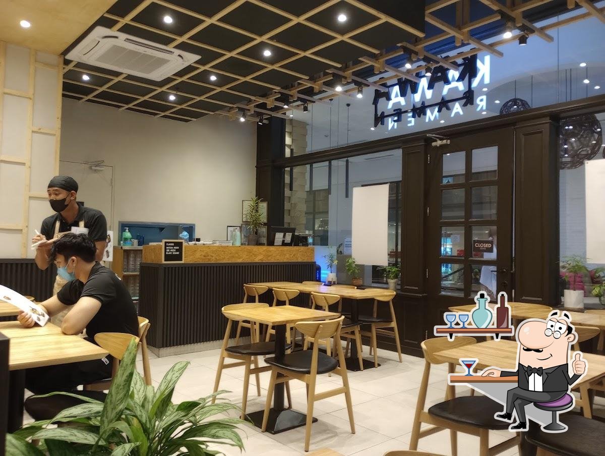 Kawa Ramen - Makati, Makati - Restaurant menu, prices and reviews