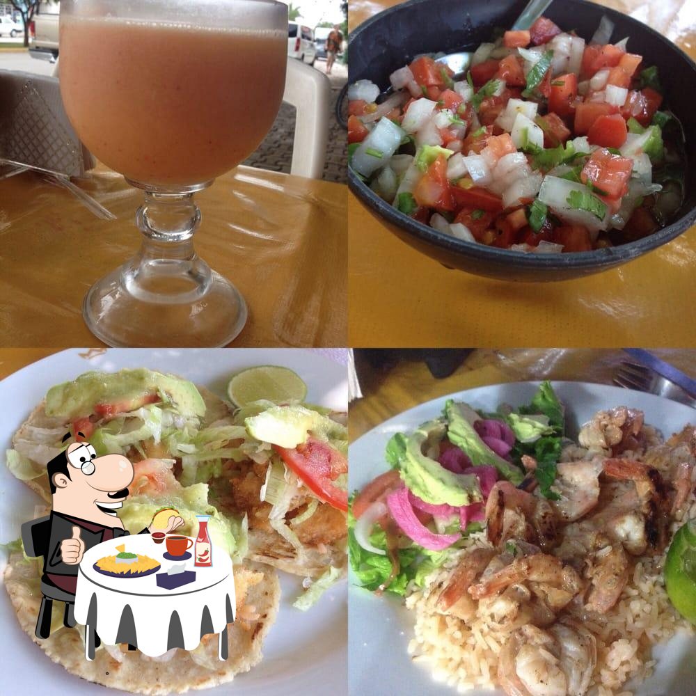 Pub y bar LA CHOZA DEL WINIK, Playa del Carmen - Opiniones del restaurante