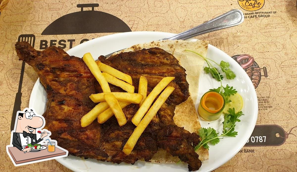 SPOT GRILL RESTAURANT, Emiratos Árabes Unidos - Restaurant reviews