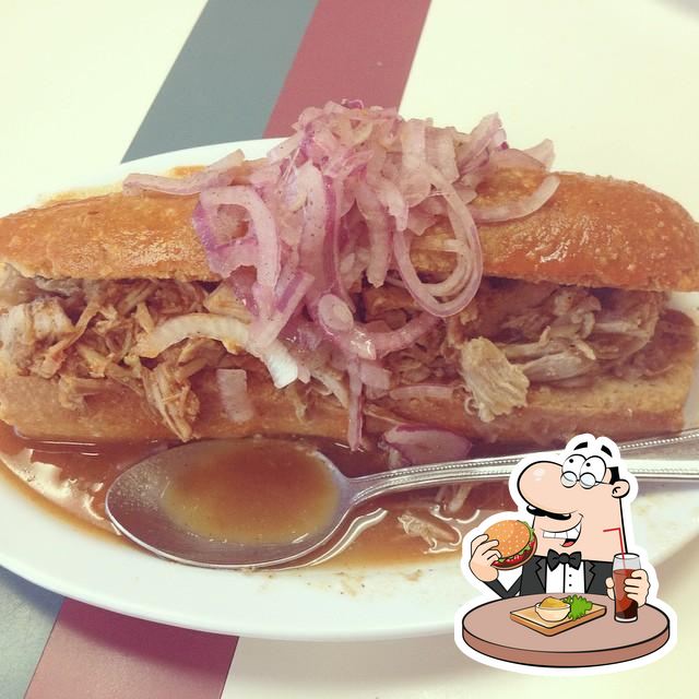 El Guero Tortas Ahogadas, 4578 Whittier Blvd in Los Angeles ...