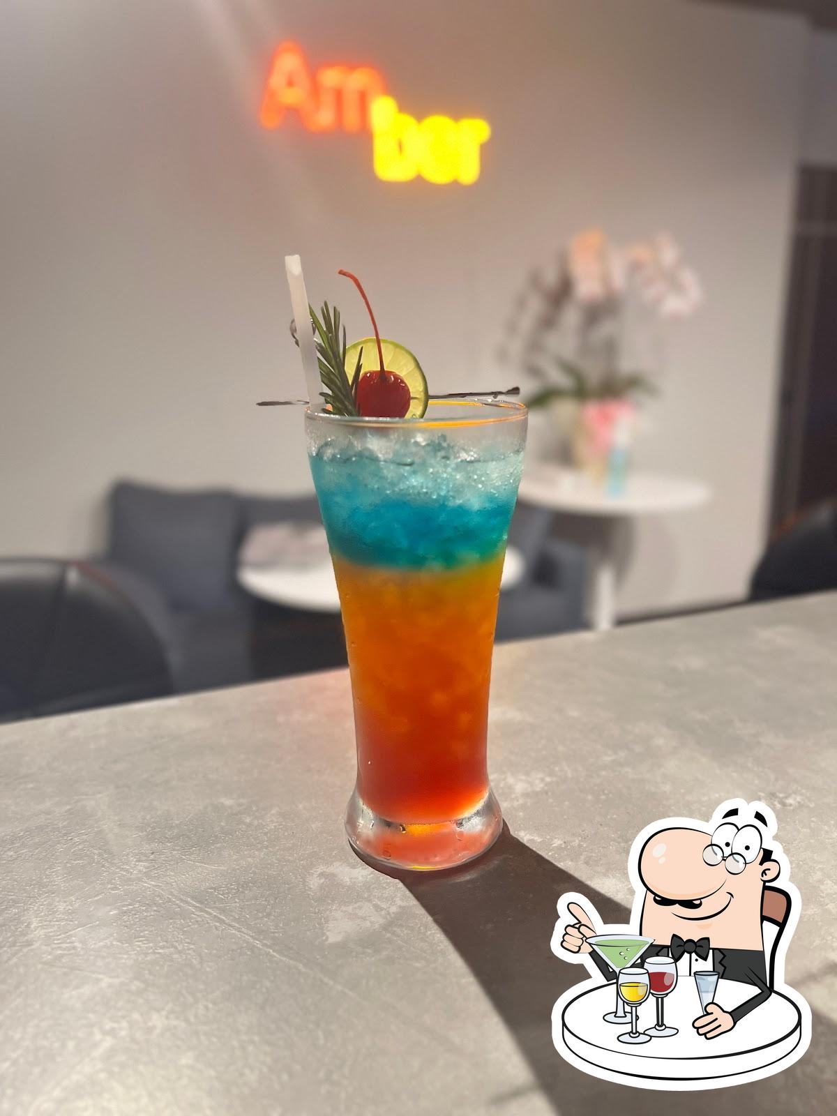 Amber bangkok pub & bar, Bangkok - Restaurant reviews