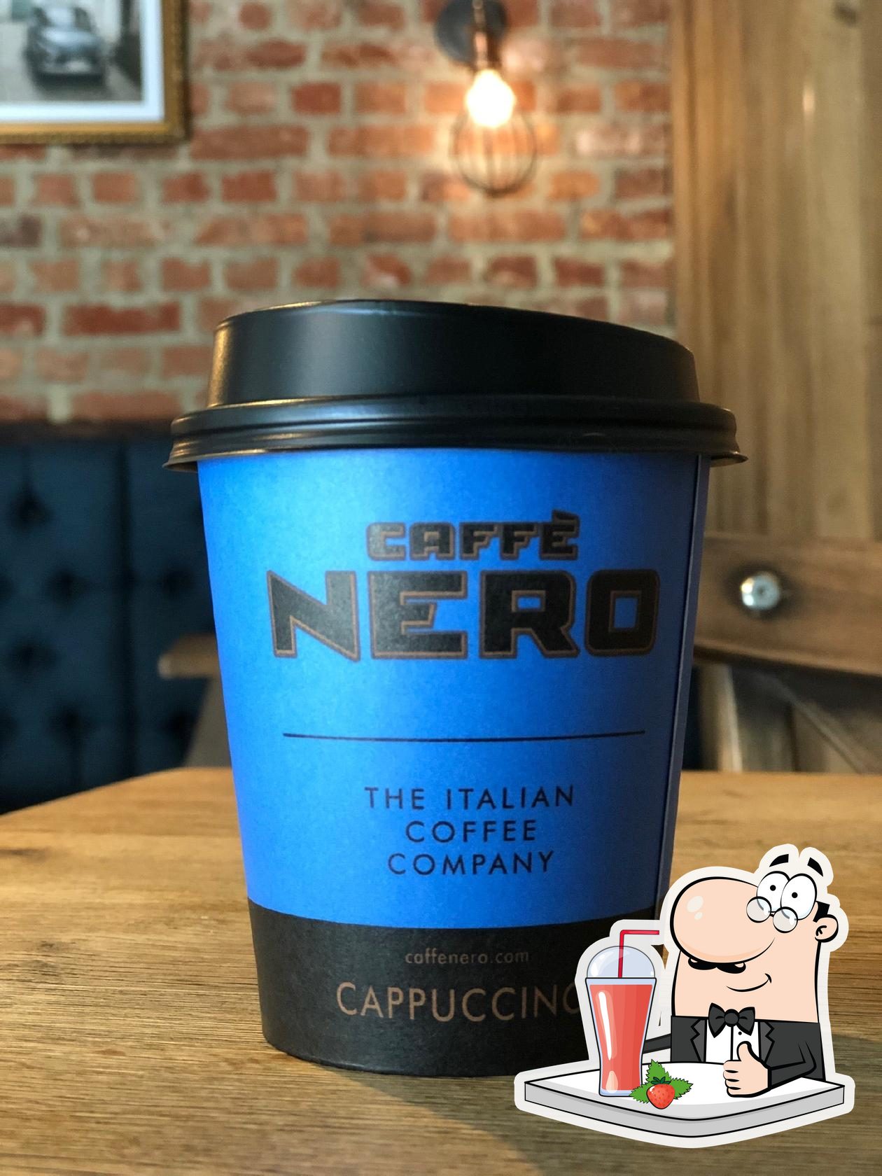 Caffè Nero, London - Restaurant menu, prices and reviews