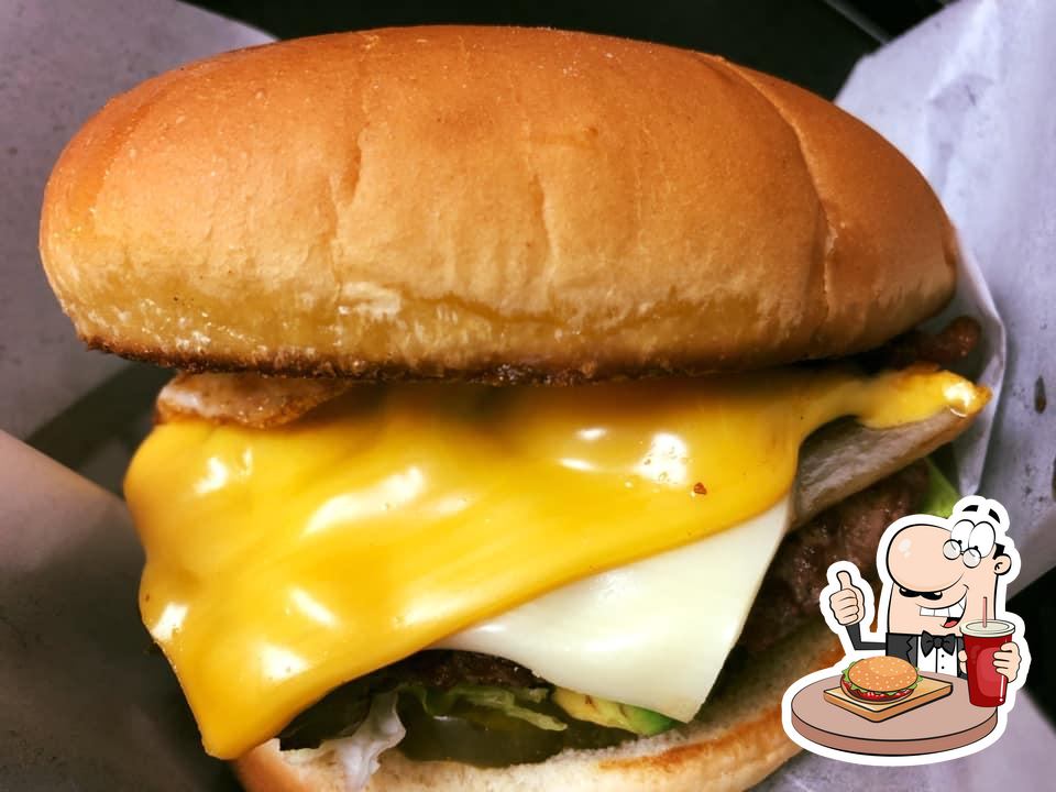 Restaurante Max Burger, Anchorage - Carta del restaurante y opiniones
