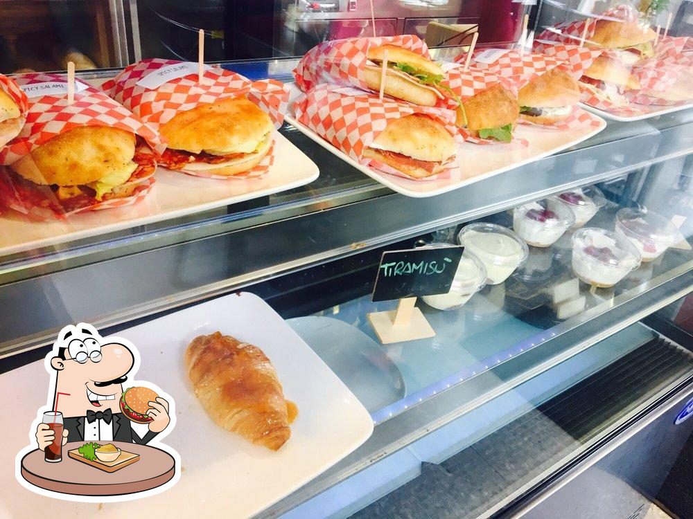 Zaza Espresso Bar, 775 St Clair Ave W in Toronto - Restaurant menu and ...