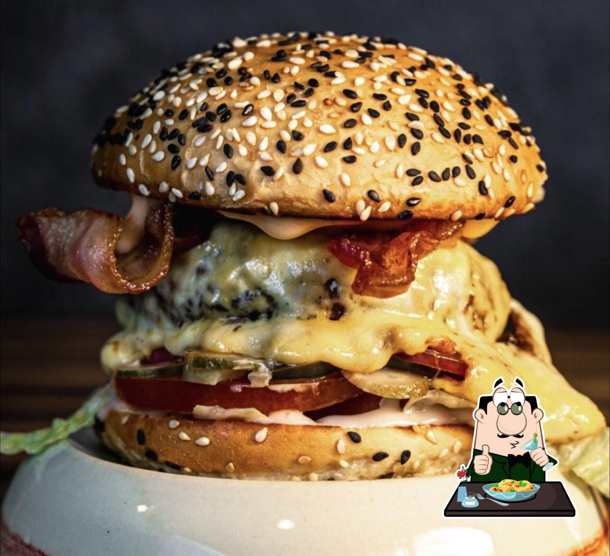 Franks Burgers & Ribs Blairgowrie, Johannesburg - Restaurant menu ...