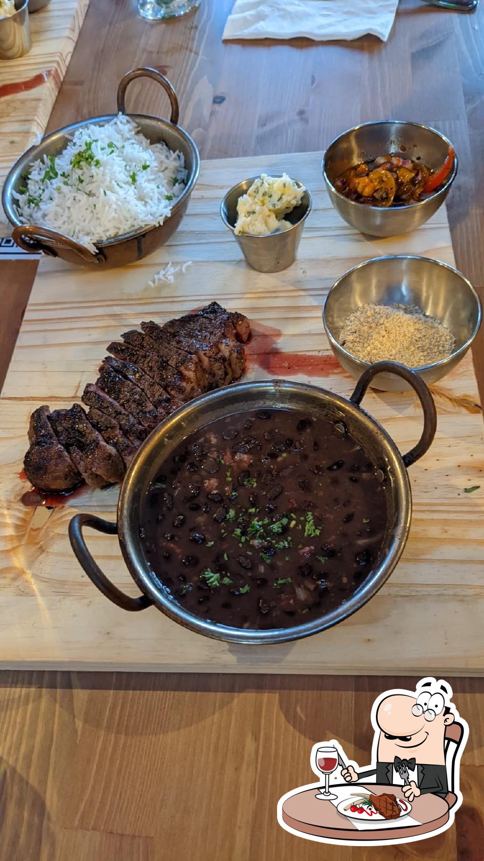 Abraxas' Kitchen in White Rock - Restaurant menu and reviews