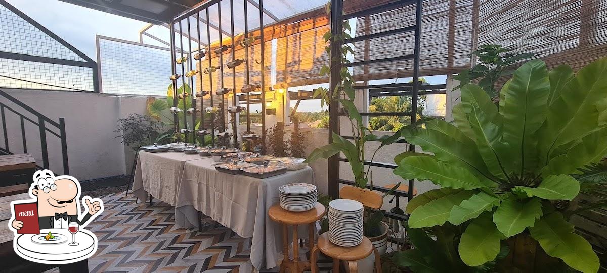Artisan rooftop cafe, Bacolod - Restaurant reviews