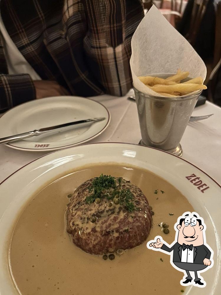 Brasserie Zedel, London - Restaurant menu, prices and reviews