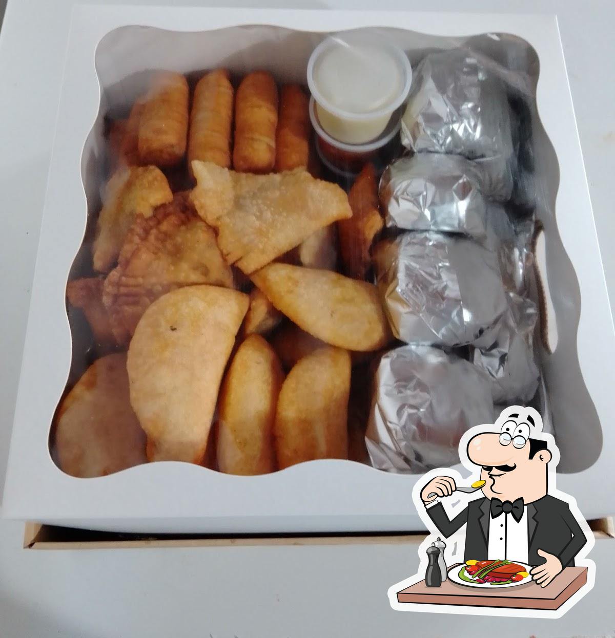 Restaurante El Sazón Venezolano, Luis Guillon - Opiniones del restaurante