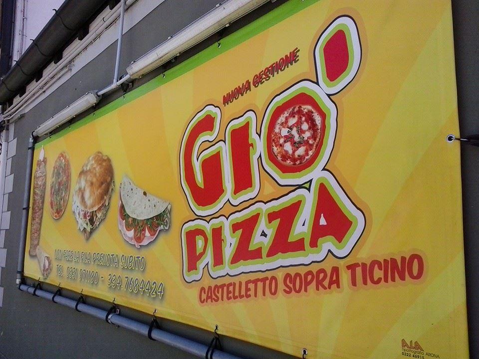 Giò Pizza pizzeria, Castelletto sopra Ticino - Recensioni del ristorante