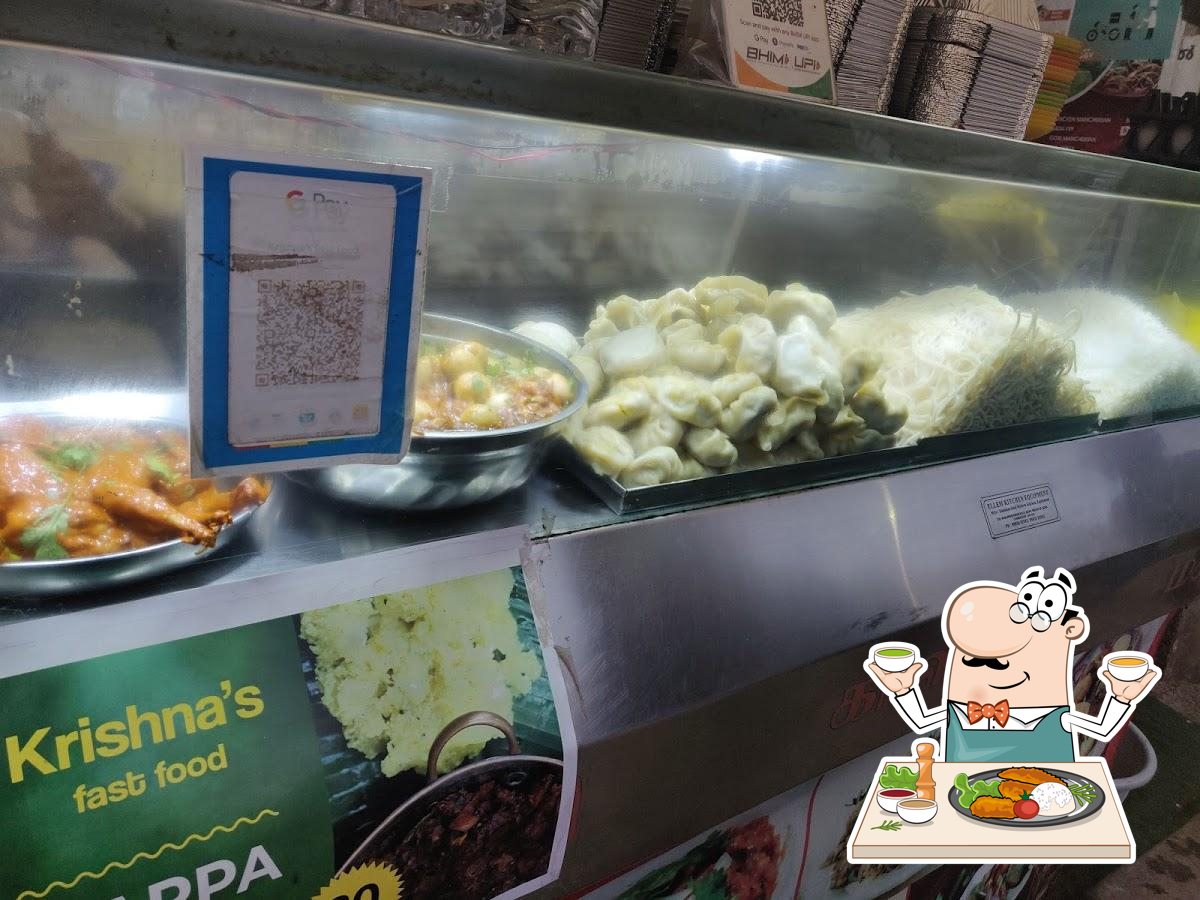 Krishna's fast food, Palakkad - Restaurant reviews