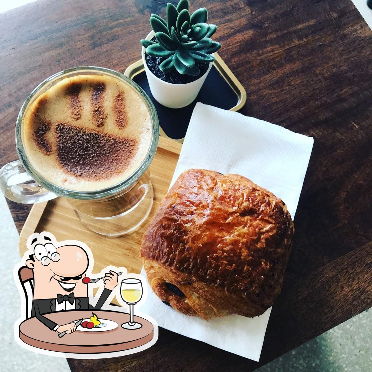 Le Jardin Coffee in Miami - Restaurant reviews