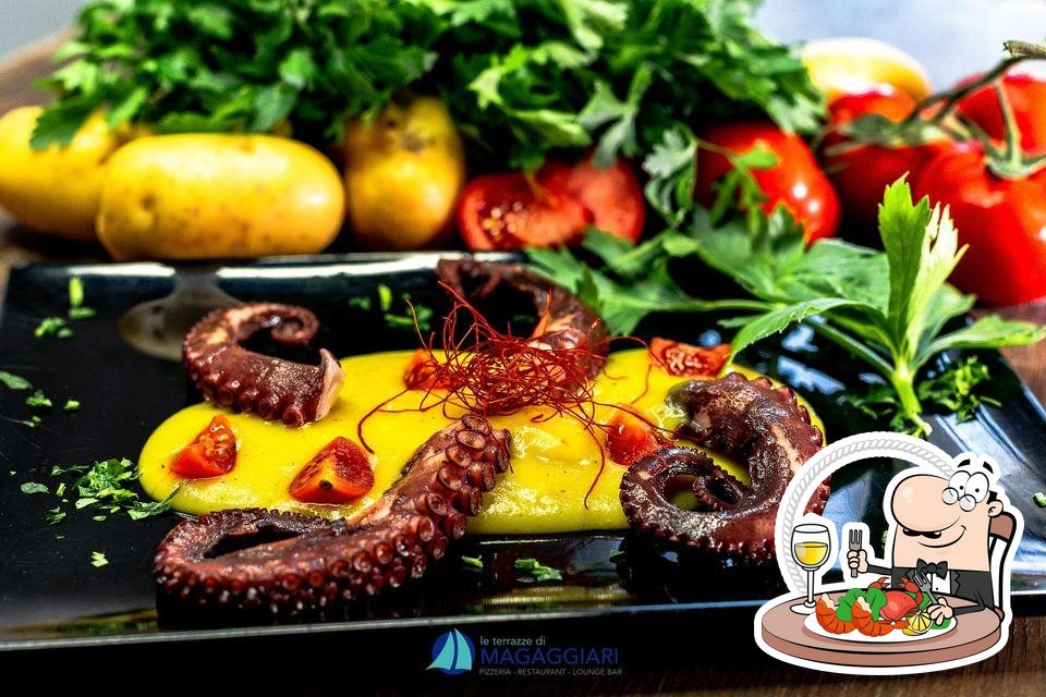 Le Terrazze Terrasini ristorante, Cinisi - Menu e recensioni del ristorante