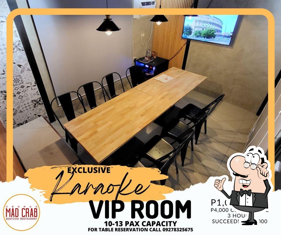 Mad Crab Seafood Restaurant, Quezon City - Restaurant menu, prices and ...