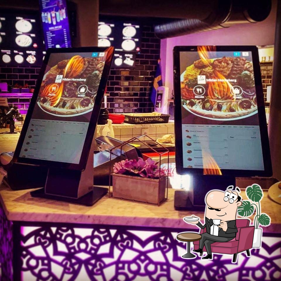 Midan Odenplan, Stockholm - Restaurant menu, prices and reviews