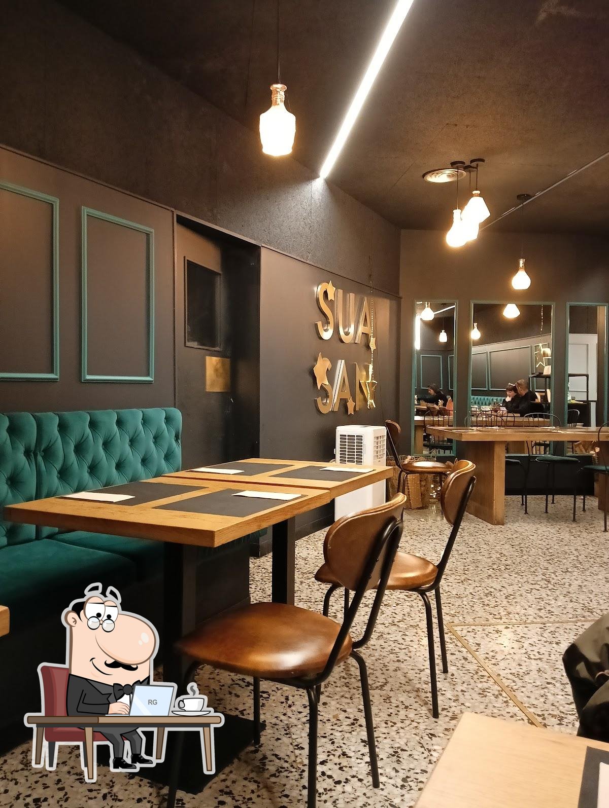 Restaurante Sua San, Bilbao - Menú del restaurante, precios y reseñas