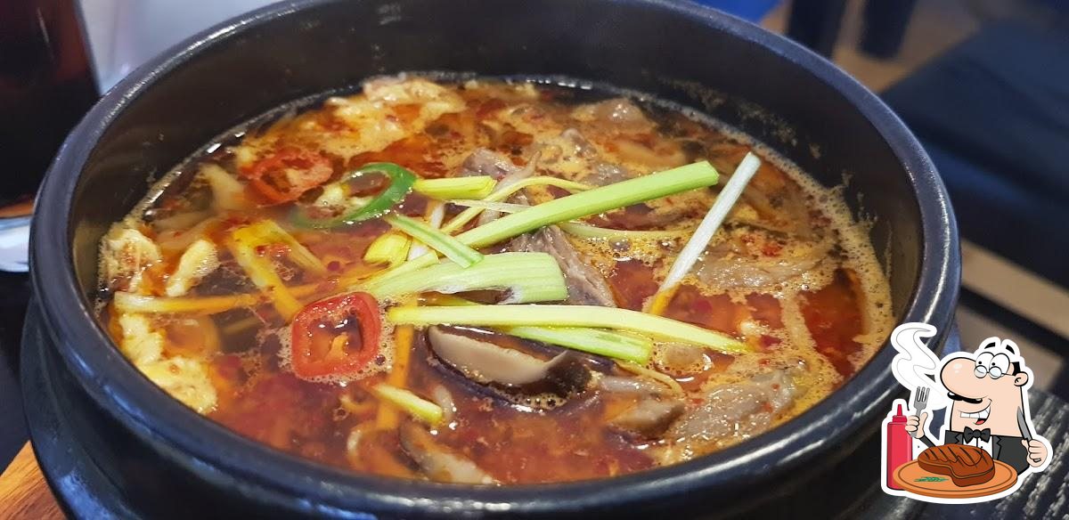 Restoranas KOREAN TASTE restaurant, Vilnius - Restaurant menu and reviews