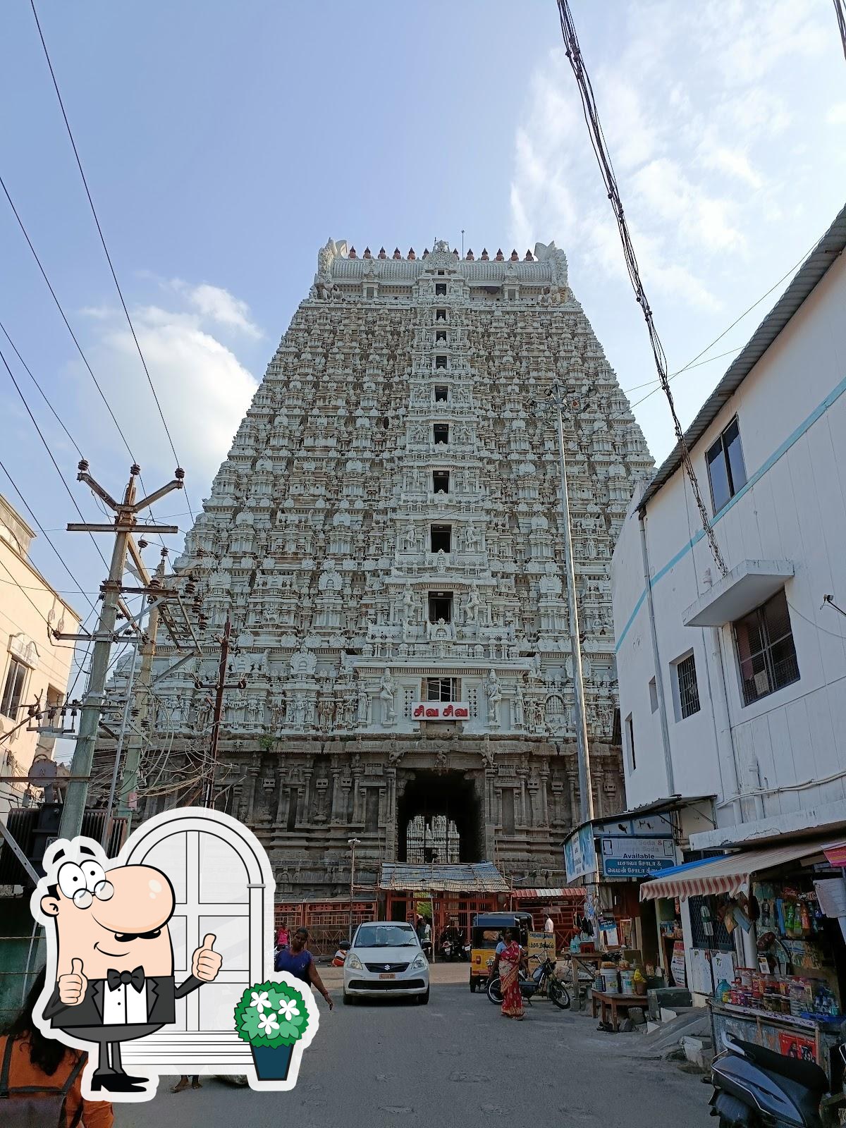 Saatvik Veg Restaurant, Tiruvannamalai - Restaurant reviews