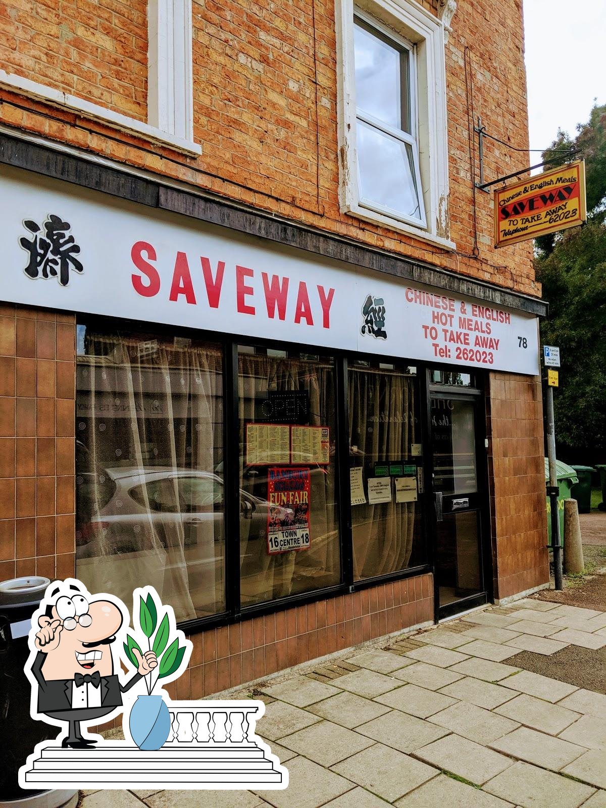 Saveway, Banbury - Restaurant menu, prices and reviews