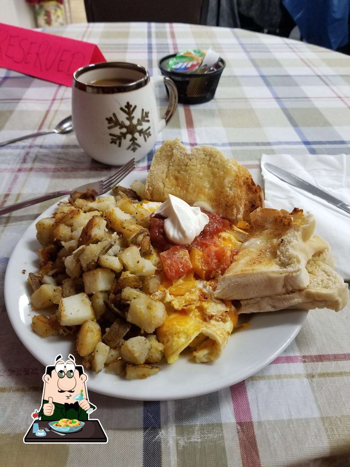 Shay's Cafe in Espanola - Restaurant reviews