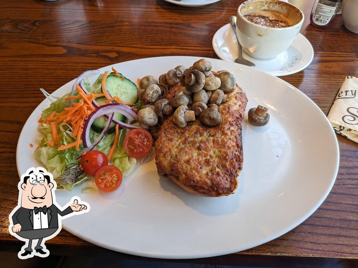Slattery, Manchester - Restaurant menu, prices and reviews