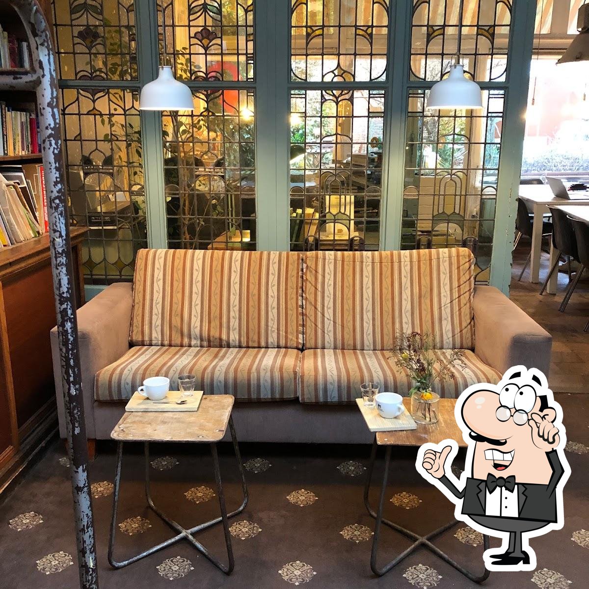The Bookstore Café, Den Haag - Restaurantbewertungen