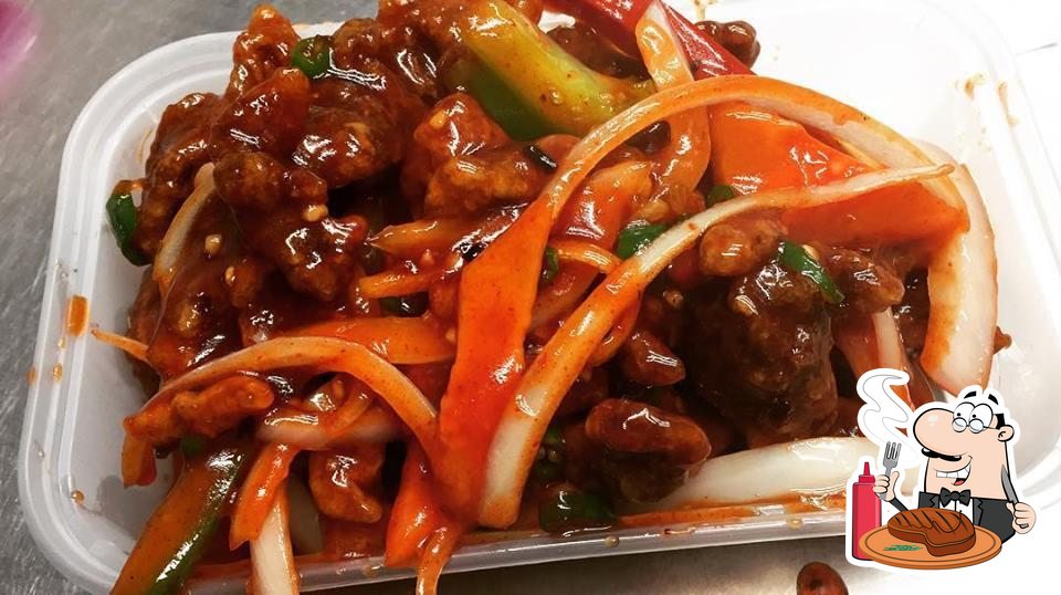 Treasure City in Manchester - Restaurant menu and reviews