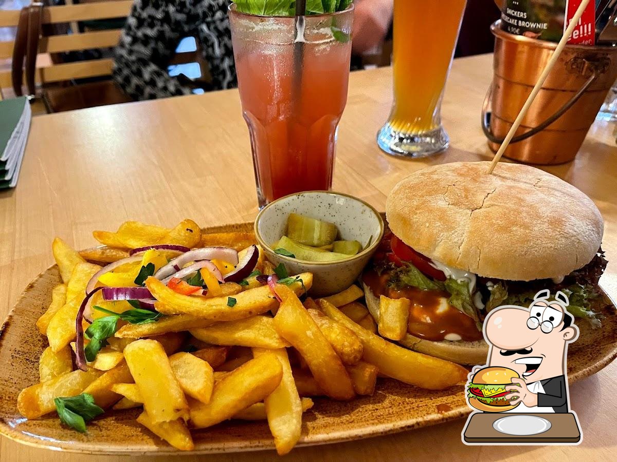 Cossis restaurant, Markkleeberg - Restaurant menu and reviews
