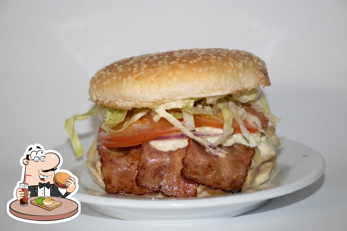 Jones Burguer restaurante, Casal Comba - Avaliações de restaurantes