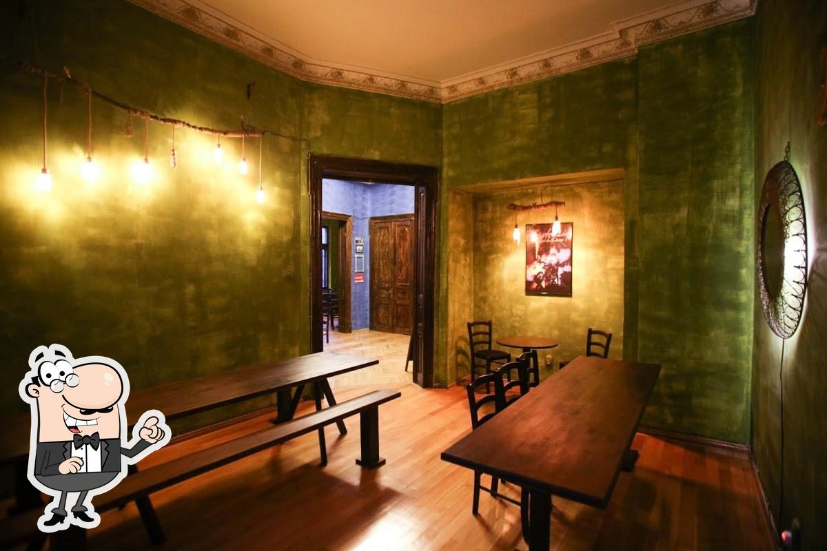 Wicked Bar, Bucharest, Universitate - Restaurant menu, prices and reviews