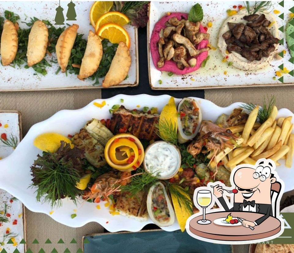 Khofo Restaurant & Cafe, Dubai - Restaurant menu and reviews