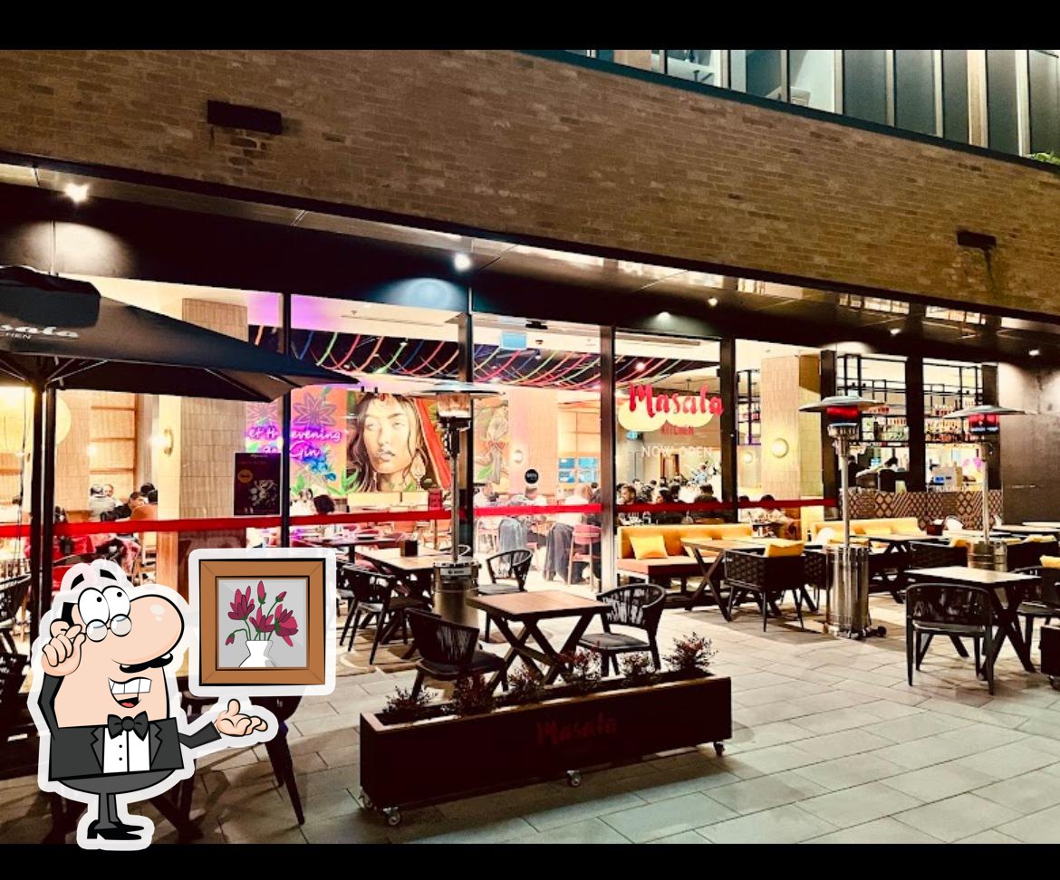 Masala Kitchen Norwest, Bella Vista - Restaurant menu, prices and reviews