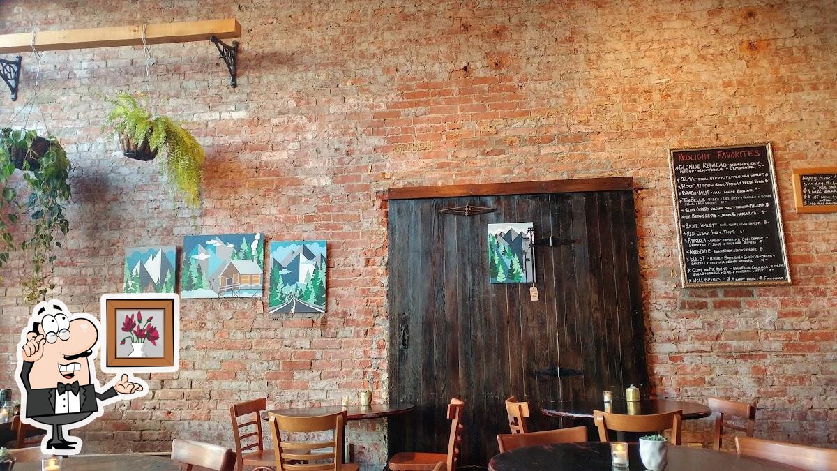 Redlight Kitchen & Bar, Bellingham - Restaurant menu, prices and reviews