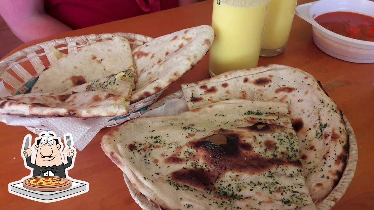 Hathi Indiai Kifőzde restaurant, Budapest, Gyöngyösi stny. 4 ...