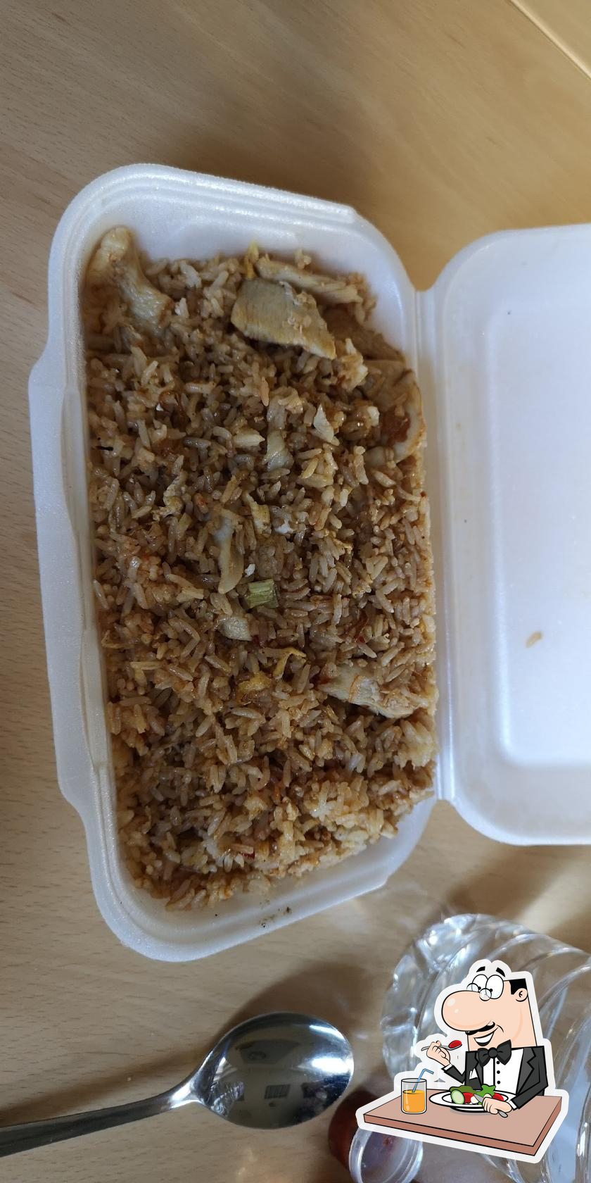 Asia Kim Imbiss restaurant, Krefeld - Restaurant menu and reviews