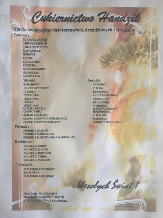 Menu at Balduno Kawiarnio-Lodziarnia w Nysie cafe, Nysa
