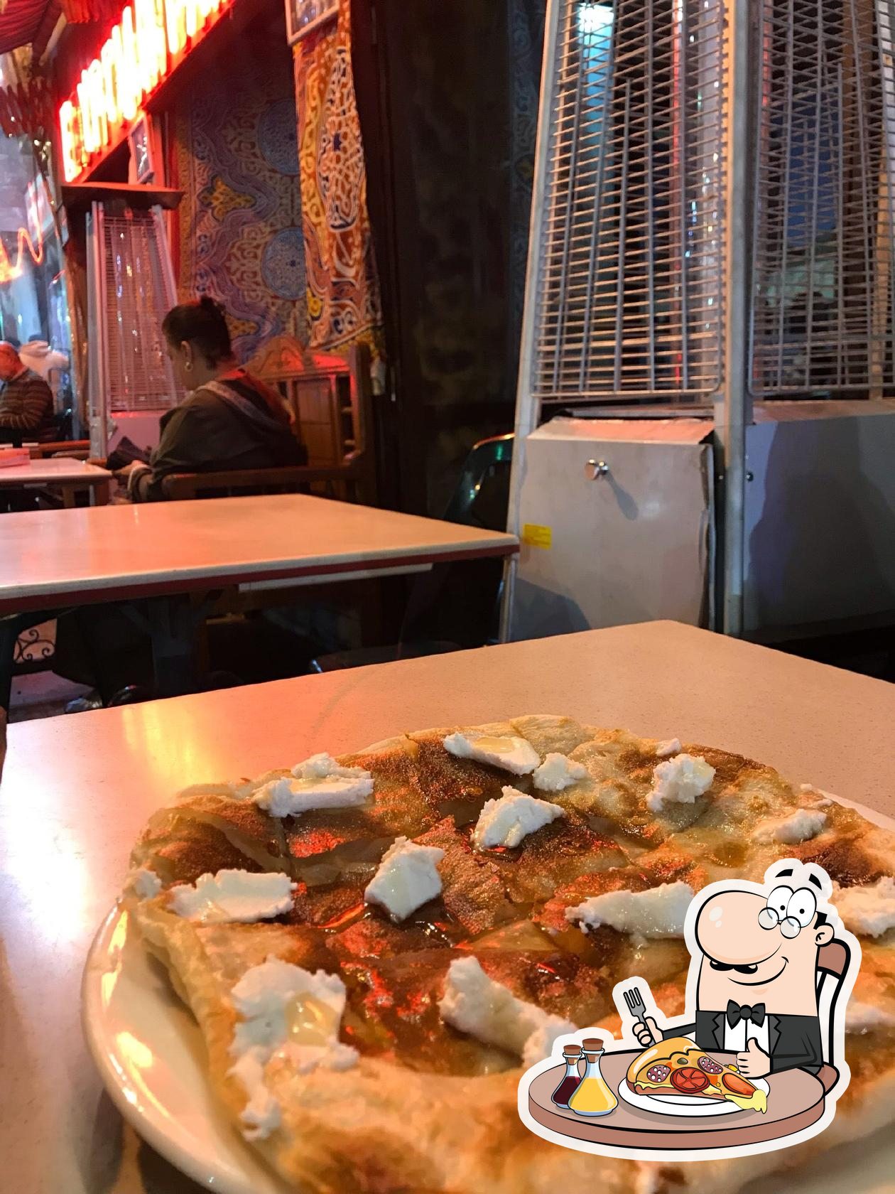 Pizzería El Hussin, El Cairo - Opiniones del restaurante