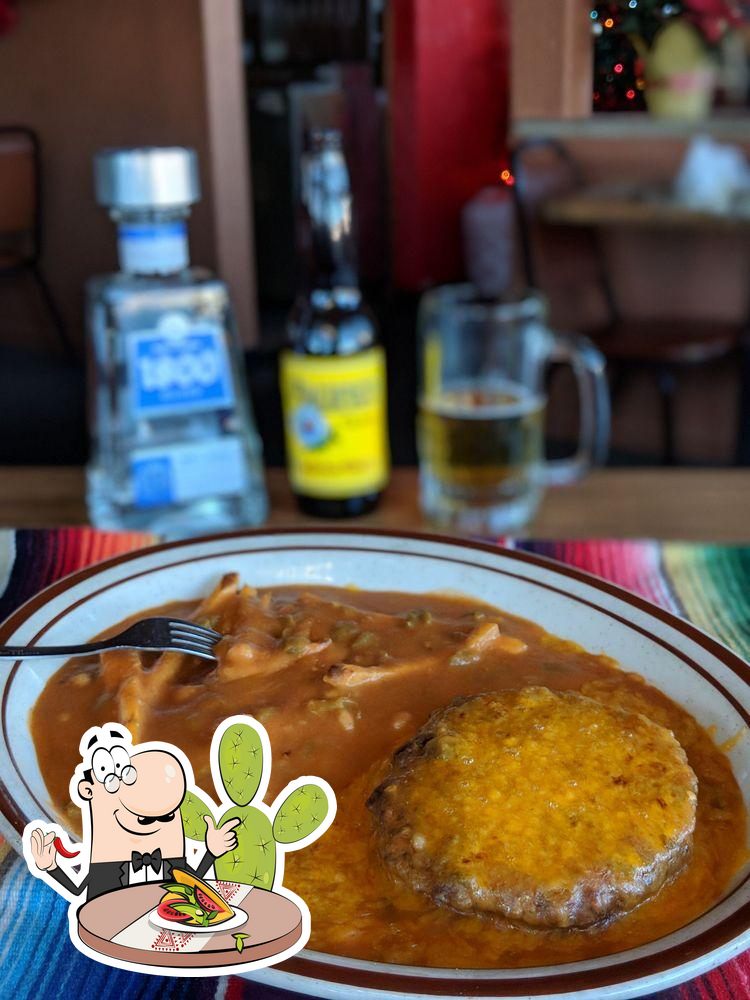 El Nopal Restaurant, 1435 E Evans Ave in Pueblo - Restaurant menu and ...