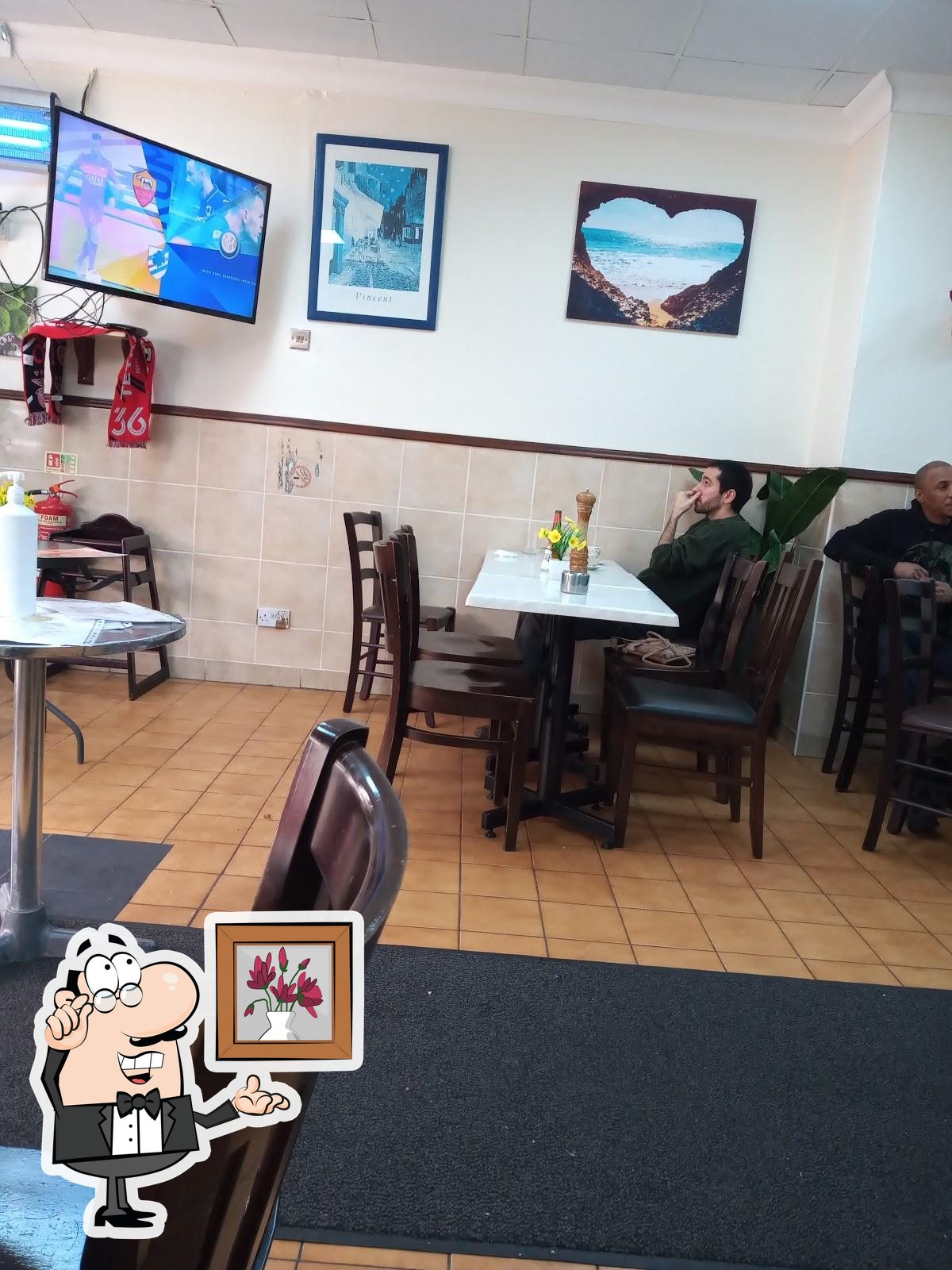 Morning Star Café, Edgware - Restaurant menu, prices and reviews
