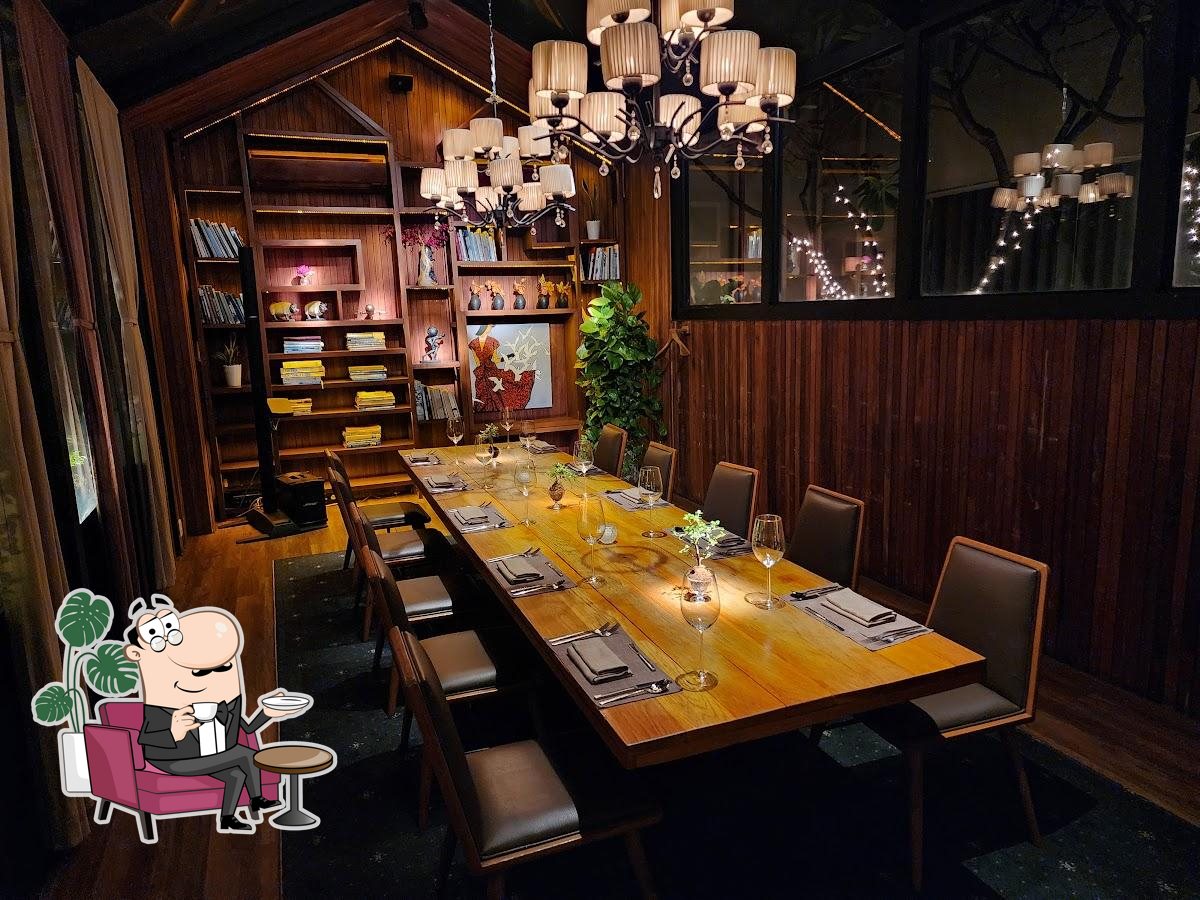 The Log Restaurant, Ho Chi Minh City - Restaurant menu, prices and reviews