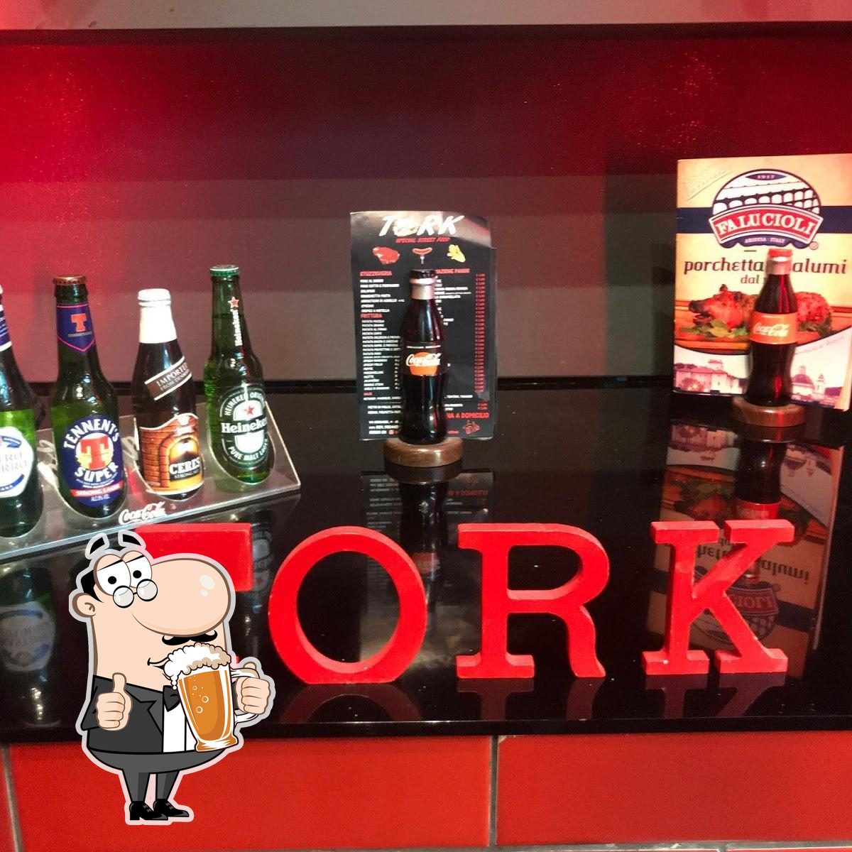 Tork - Special Street Food, Napoli - Menu del ristorante, prezzi e ...