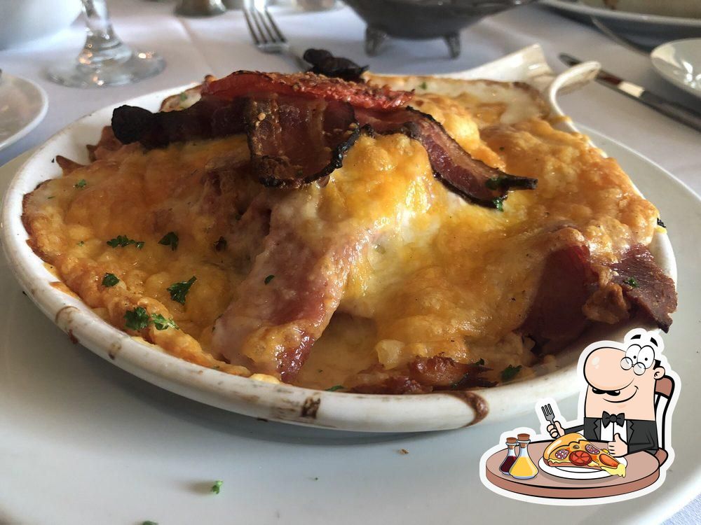 Tousey House Tavern in Burlington - Seafood restaurant menu and reviews
